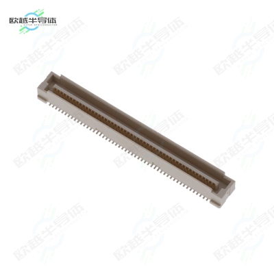 61083-101409LF[连接器CONN PLUG 100POS SMD GOLD]