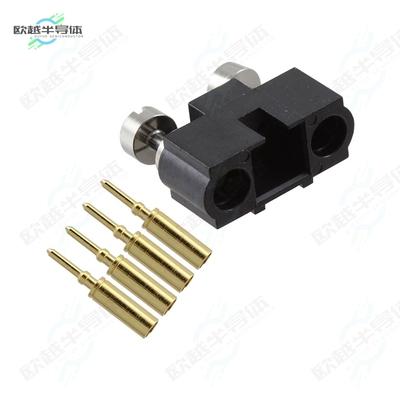 M80-5630405[连接器CONN HEADER 4POS CRIMP 24-28AWG]