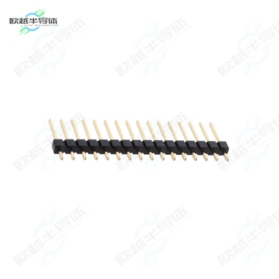 10129378-916003BLF[连接器CONN HEADER VERT 16POS 2.54MM]