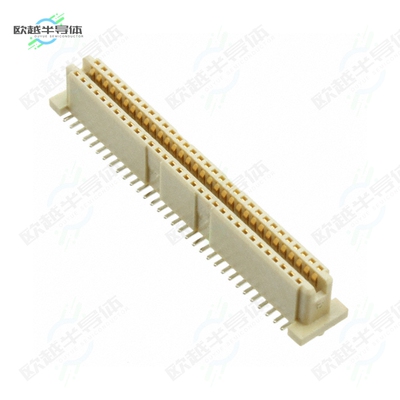 893-43-064-30-420000[连接器CONN SOCKET 64POS SMD GOLD]