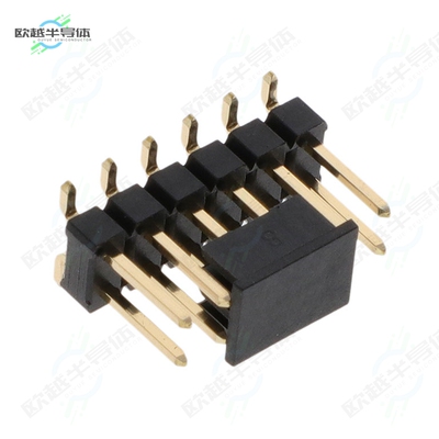 10129383-912001ALF[连接器CONN HEADER SMD 12POS 2.54MM]