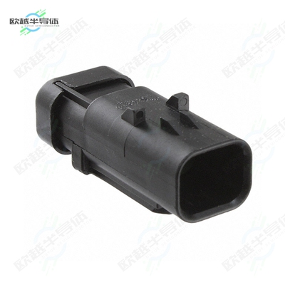 776534-4[连接器CONN RCPT HSG 2POS 4.50MM]
