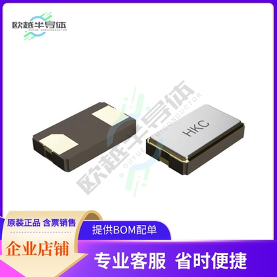 6035S20984BMDAEDGJE-TR《CRYSTAL 9.84375MHZ -40 ~ +85C 10》