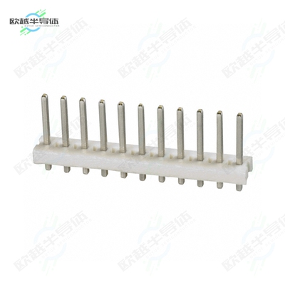 1-640383-1[连接器CONN HEADER VERT 11POS 3.96MM]