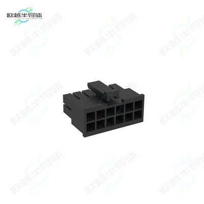 G88MPH1222CEU[连接器POWER PLUS 2X6 CABLE SIDE]