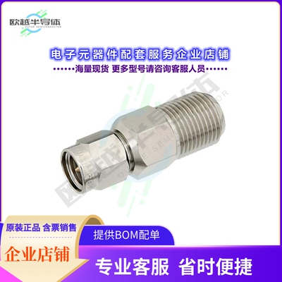 PE91003[连接器COAX ADAPT BNC TO F]