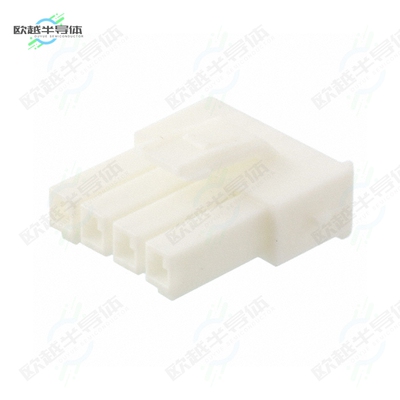 316501-1[连接器CONN PLUG HSG 4POS 3.96MM]