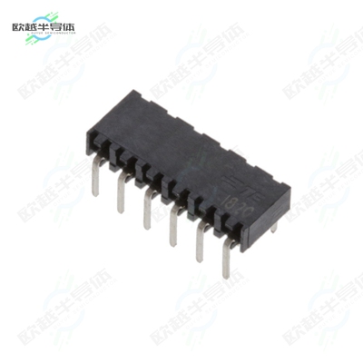2314938-6[连接器6P,2MM,B-B,REC,SRHZ,2.8,0.76AU,T]