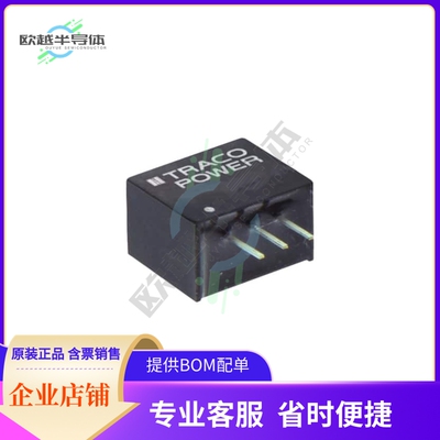 TSRN 1-24150【DC DC CONVERTER 15V 15W】