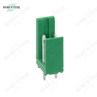 280609-1[连接器CONN HEADER VERT 2POS 3.96MM]