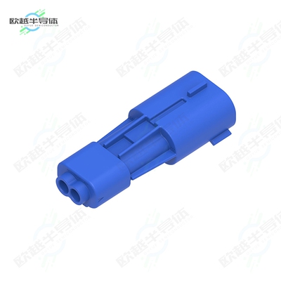 2077780702[连接器PLUG ASSY 2CKT SQUBA3.6 UL1230]