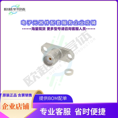 LCCN3200[连接器18 GHZ SMA FEMALE FIELD REPLACEA]