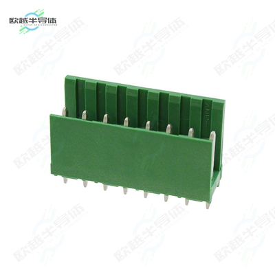 280612-1[连接器CONN HEADER VERT 8POS 3.96MM]
