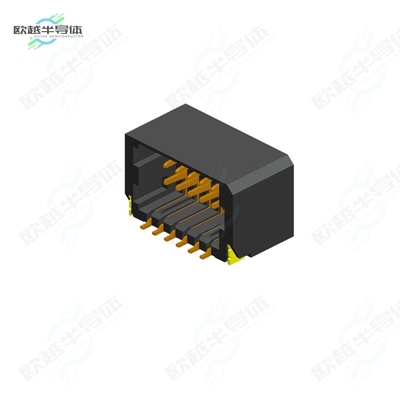 50246-02001-001[连接器20P, 1.0MM WTB WAFER SMT R/A D/R]