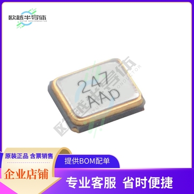 C1E-40.000-10-1015-X-M《CRYSTAL 40.0000MHZ 10PF SMD》