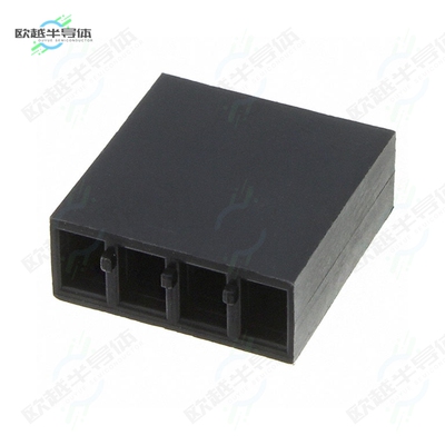 87159-5[连接器CONN RCPT HSG 4POS 3.96MM]