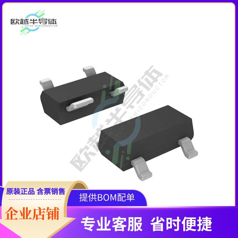 BFU520XRR《RF TRANS NPN 12V 10.5GHZ SOT143R》_虎窝淘