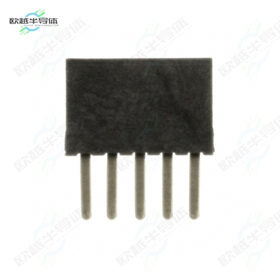 LPPB051NFFN-RC[连接器CONN HDR 5POS 0.05 GOLD PCB]