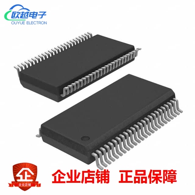 74FCT16374ATPVG《IC FF D-TYPE DUAL 8BIT 48SSOP》