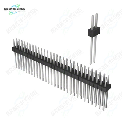 PEC29DAEN[连接器CONN HEADER VERT 58POS 2.54MM]