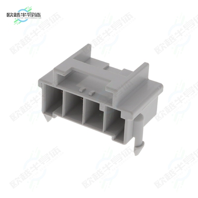 1-1969694-4[连接器CONN HEADER R/A 4POS 6MM]