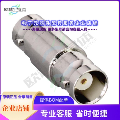 ADP-BNCF-BNCF[连接器COAX ADAPT BNC TO BNC]
