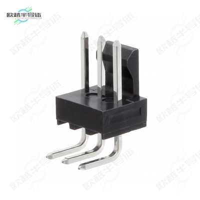 1718570003[连接器CONN HEADER R/A 3POS 2.54MM]