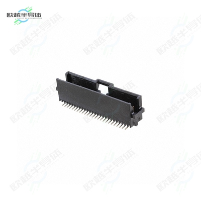 5-147377-5[连接器CONN HEADER SMD 50POS 1.27MM]