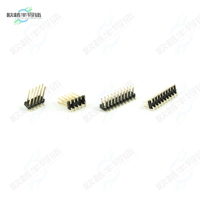 2115-2X20G00DN/4U[连接器PIN HEADER, DOUBLE ROW, 40 PINS,]