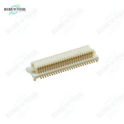 DF12B(3.0)-50DS-0.5V(86)[连接器CONN RCPT 50POS SMD GOLD]