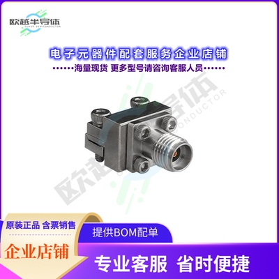 RF292EJ[连接器CONN 2.92MM J END LNCH]