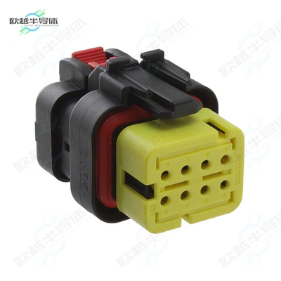 776494-3[连接器CONN PLUG HSG 8POS 4.50MM]