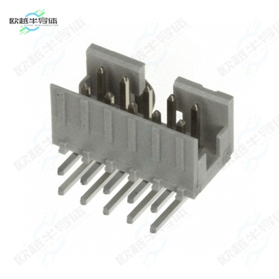 10072354-G01-10ULF[连接器CONN HEADER R/A 10POS 2MM]