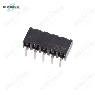 2314928-5[连接器5P,2MM,B-B,REC,SRHZ,2.1,0.1AU,TB]