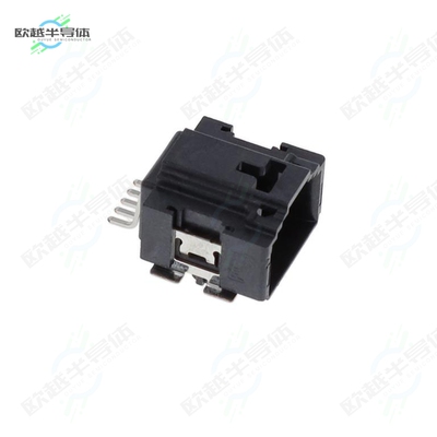 10142344-105KLF[连接器CONN MICROSPACE HDR-ASSY STG T]