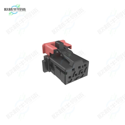 10155504-A006LF[连接器6PIN XS RECEPTACLE-10155504-A006]