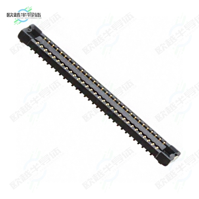 AXE560127A[连接器CONN SOCKET 60POS SMD GOLD]