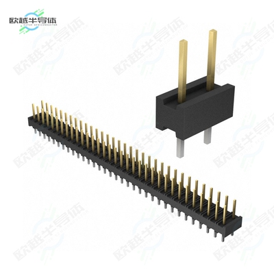 26646601RP2[连接器CONN HEADER VERT 66POS 2MM]