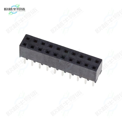 2-2314820-0[连接器20P,2MM,B-B,REC,DRVT,2.7,0.1AU,T]