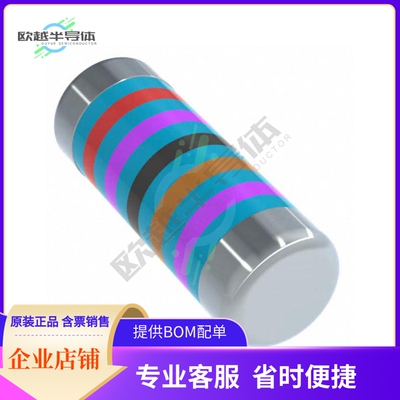 SMA-A0204BTNX2K7【RES 2.7K OHM 0.1% 2/5W MELF 0204】