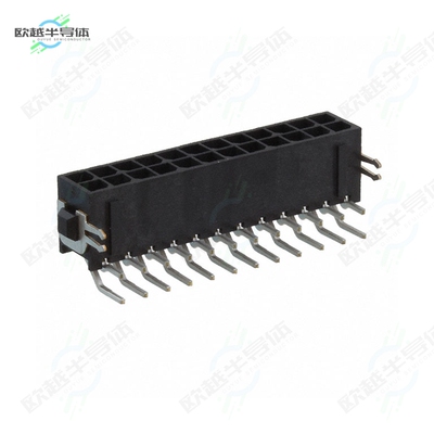 5-794677-4[连接器CONN HEADER R/A 24POS 3MM]