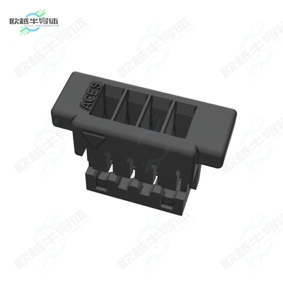 50233-004H0H0-001[连接器4P, 1.0MM PITCH WTB HOUSING]
