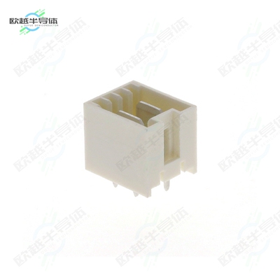 6-1971895-2[连接器CONN HEADER VERT 2POS 5MM]