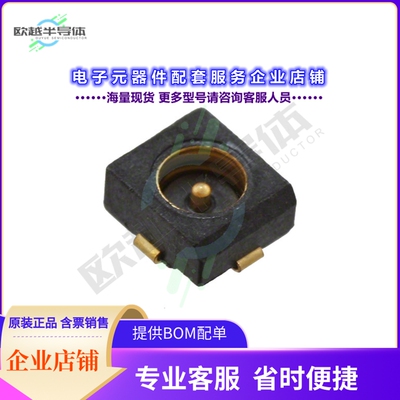 1055687-1[连接器CONN OSMT RCPT STR 50 OHM SMD]