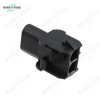 1-350778-9[连接器CONN RCPT HSG 2POS 94V BLK]