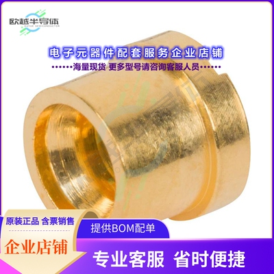 3211-20027[连接器SMPM MALE PCB SURFACE MOUNT CONN]