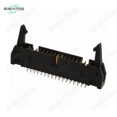 102321-8[连接器CONN HEADER VERT 34POS 2.54MM]