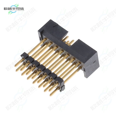 ZLTMM-107-69-G-D-502[连接器2.00 MM SHROUDED VARIABLE STACK]