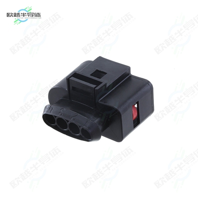 638245-1[连接器CONN RCPT HSG 4POS 6.00MM]