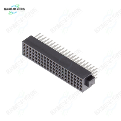 FOLC-120-04-L-Q[连接器CONN RCPT 80POS 0.05 GOLD PCB]